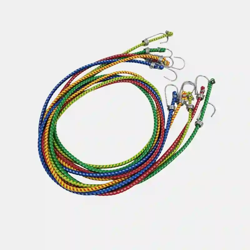Plain Bike Bungee Cord 1.5 Meter - Helmet Racing